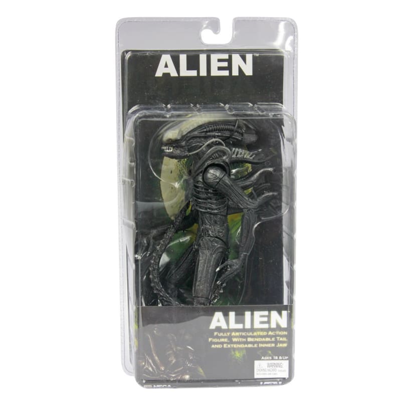 1979 Movie Classic Original Alien Action Figure Collection - Action ...