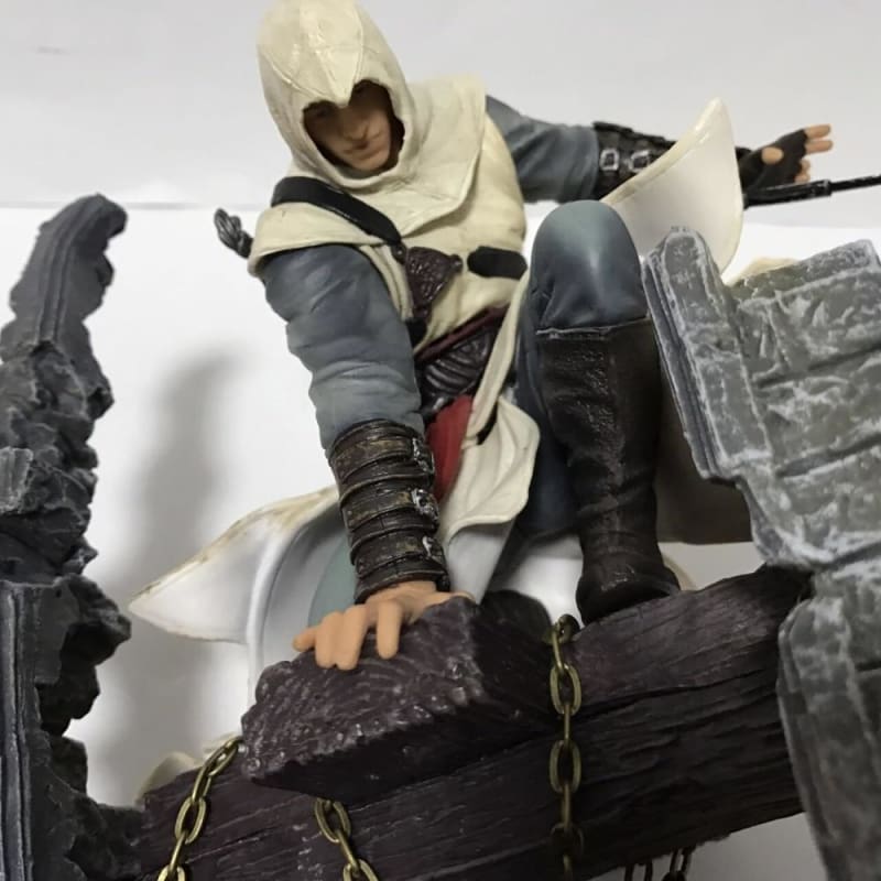 Assassin's Creed Altair The Legendary Action Figure - Action Anime Figures