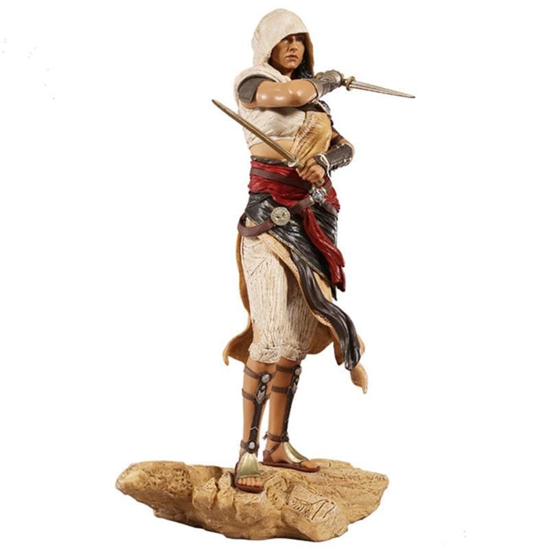 Creed Origins Aya Action Figure Collection - Action Anime Figures
