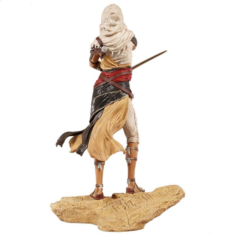 Creed Origins Aya Action Figure Collection - Action Anime Figures