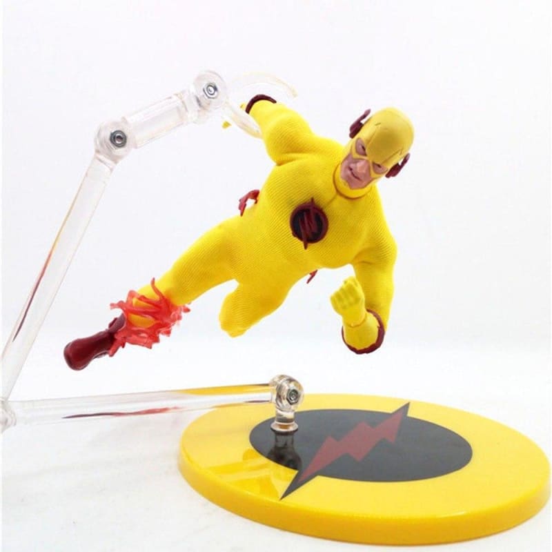 DC Comics Reverse Flash Zoom Action Figure Collection - Action Anime ...