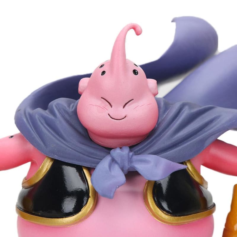 Dragon Ball Z Buu Fat Anime Figure Collection - Anime Action Figures ...