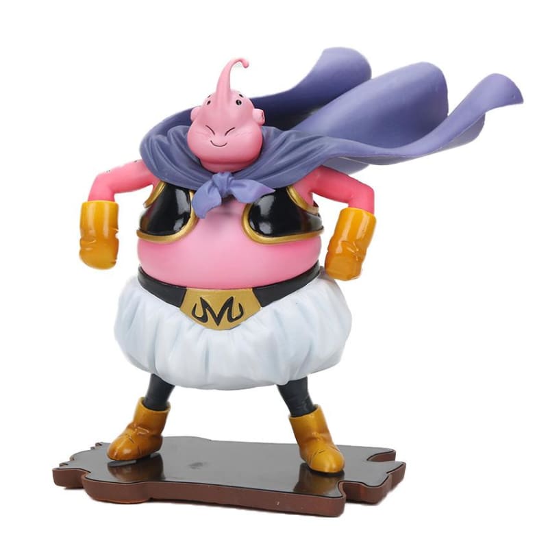 Dragon Ball Z Buu Fat Anime Figure Collection - Anime Action Figures ...