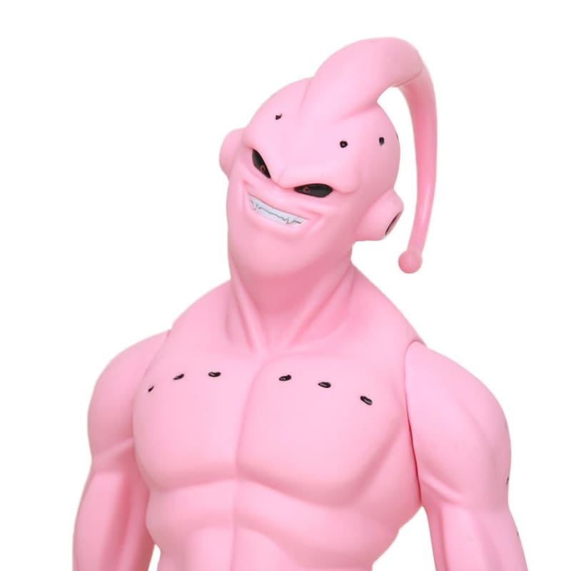 Dragon Ball Z Buu Slim Anime Figures Model Collection - Action Anime ...