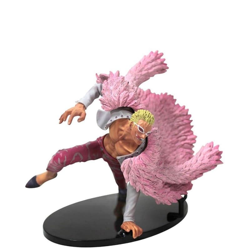 One Piece Donquixote Doflamingo Anime Figure Model Collection - Action ...
