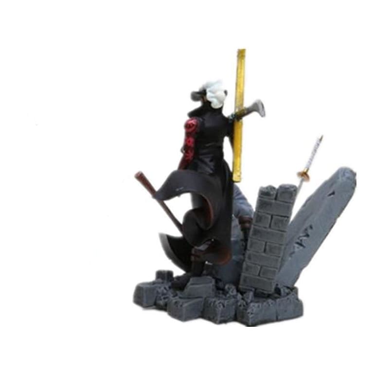 One Piece Dracule Mihawk Anime Figure Collection - Action Anime Figures