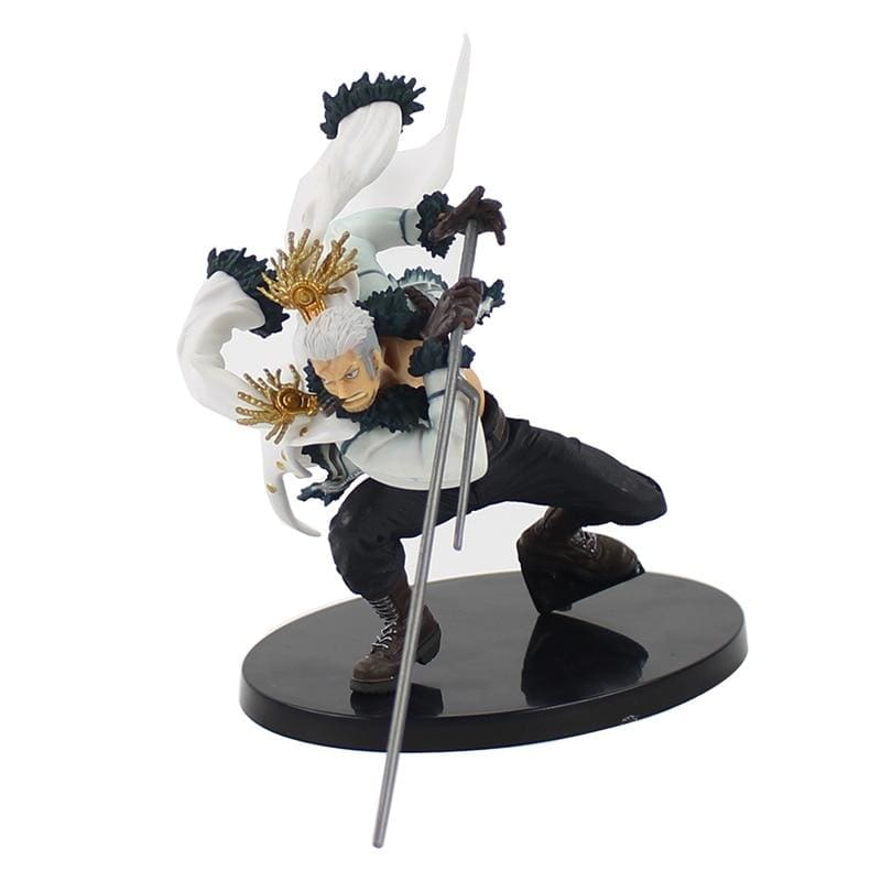 One Piece Smoker Anime Figure Model Collection - Action Anime Figures