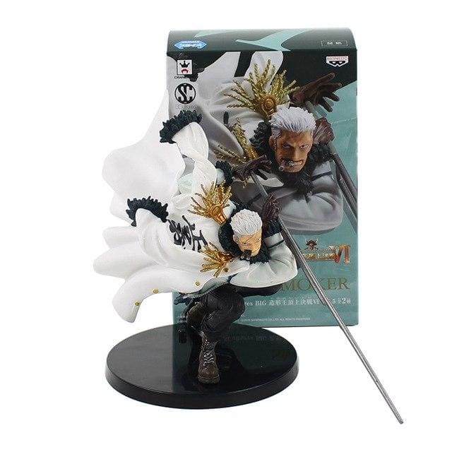 One Piece Smoker Anime Figure Model Collection - Action Anime Figures