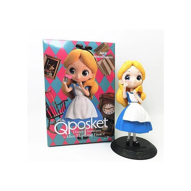 Princess Figures Alice (different model) – Action Anime Figures