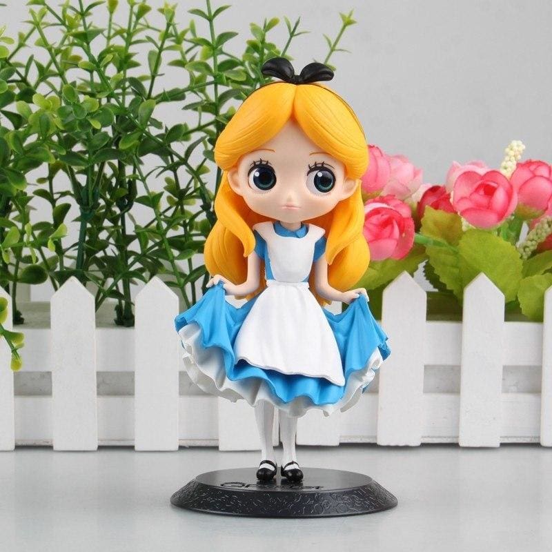 Princess Figures Alice In Wonderland – Action Anime Figures