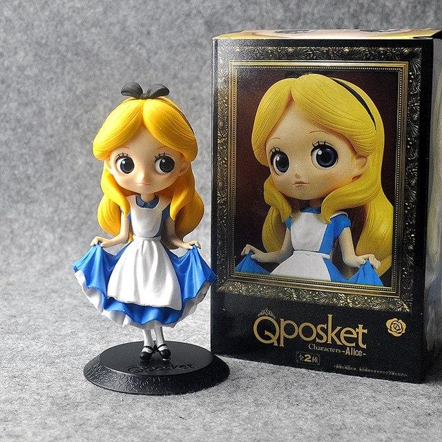 Princess Figures Alice In Wonderland – Action Anime Figures