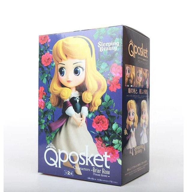 Princess Figures Sleeping Beauty – Action Anime Figures