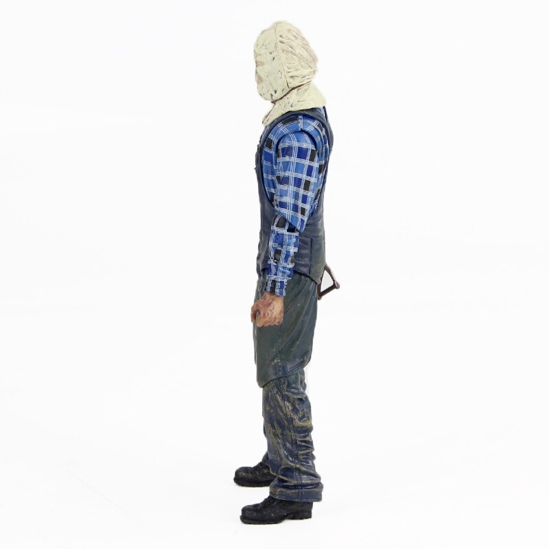 Friday The 13th Part 2 Jason Voorhees Action Figure Collection - Action ...