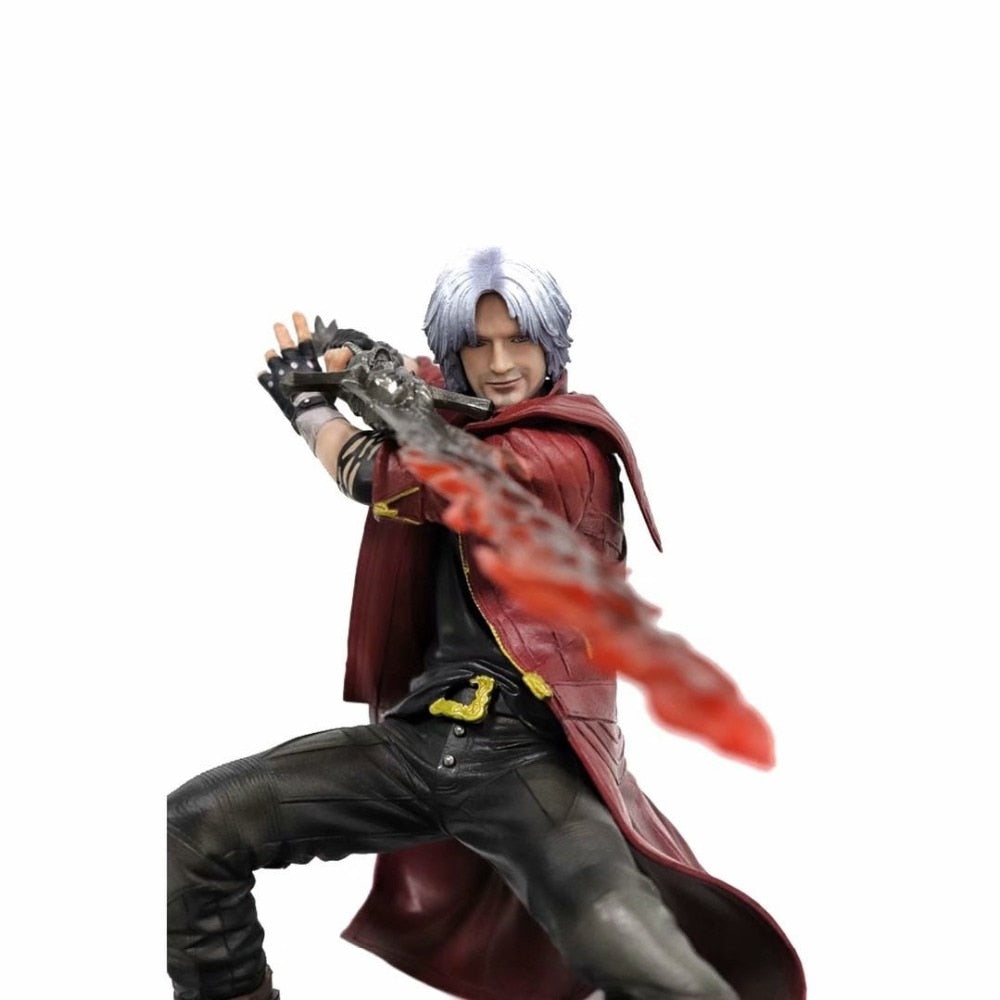 Devil May Cry 5 Dante Model Figure Collection - Action Anime Figures